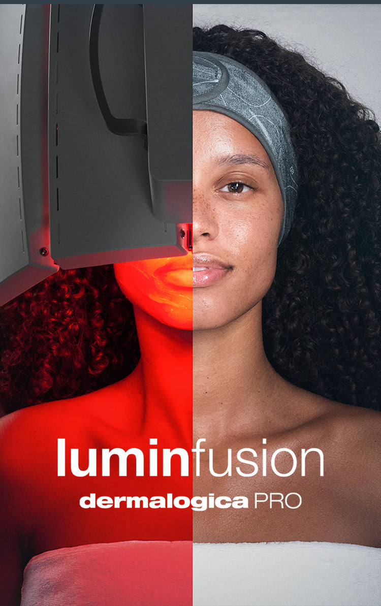 LuminFusion Skin Treatment Service – Dermalogica AU