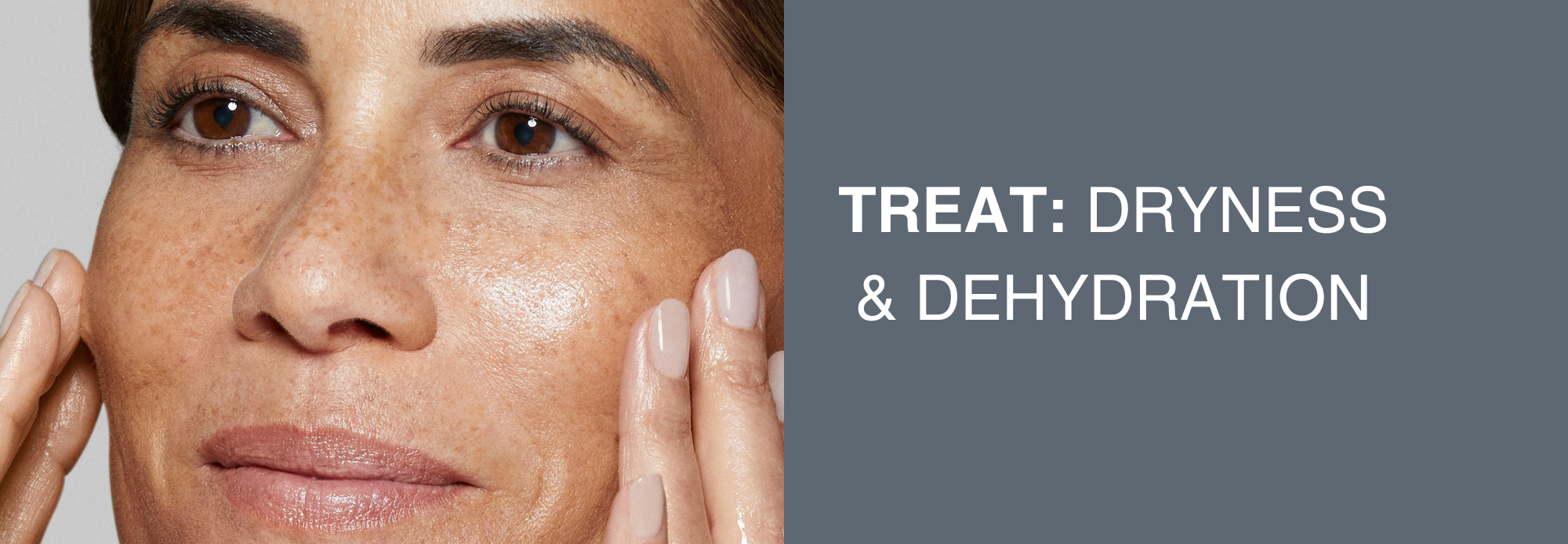 Skin Concern - Dryness + Dehydration – Dermalogica AU