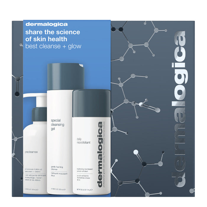 Best Cleanse + Glow Set | Skin Care Set – Dermalogica AU