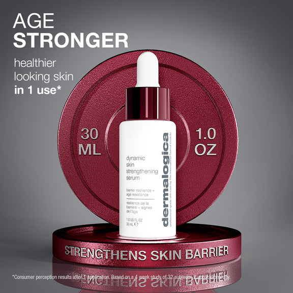 dynamic skin strengthening serum – Dermalogica AU