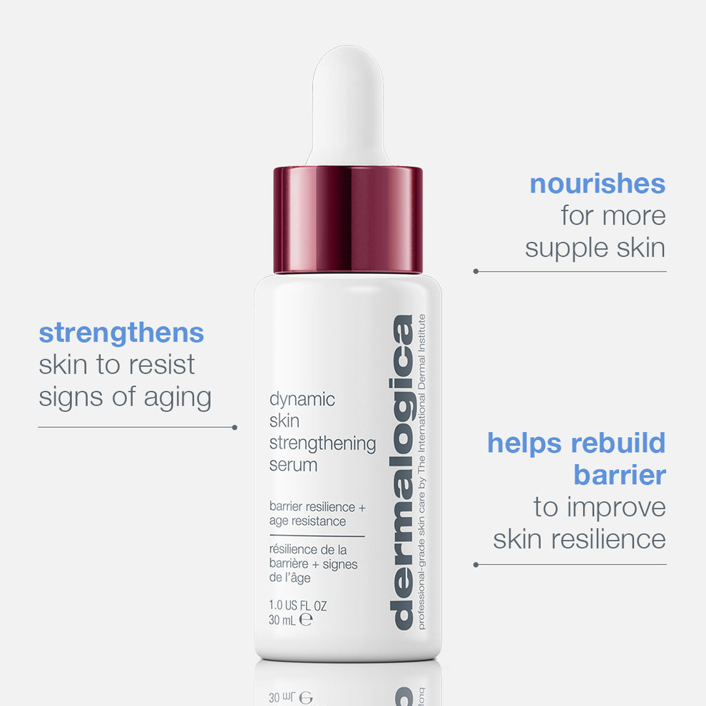 dynamic skin strengthening serum – Dermalogica AU