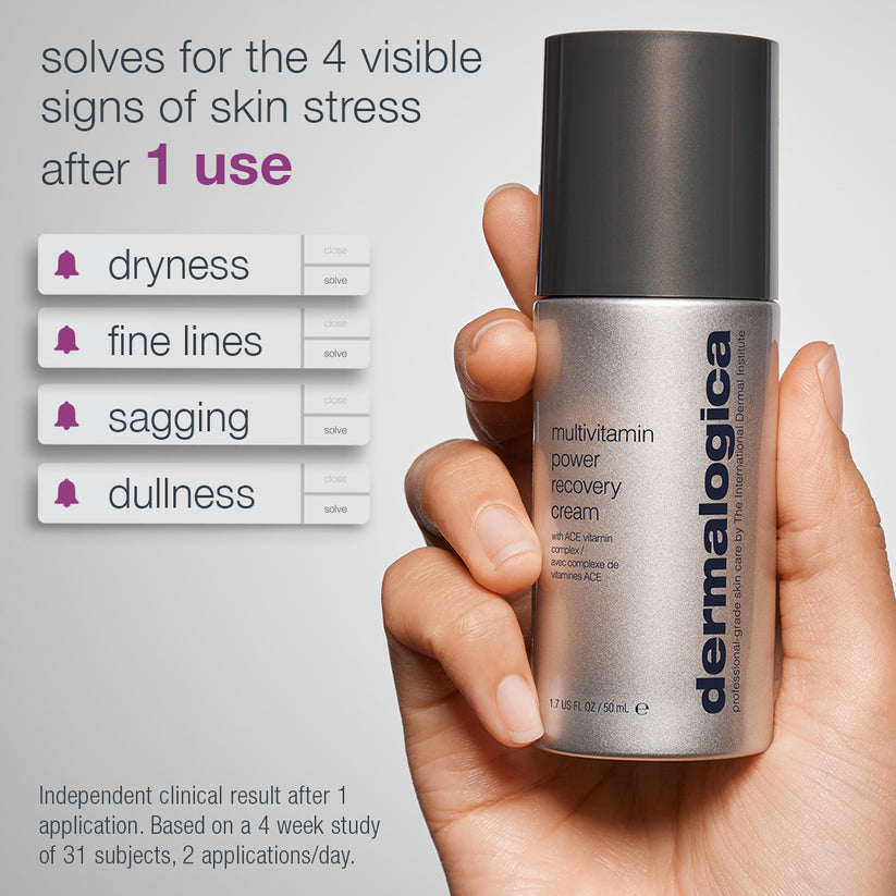 multivitamin power recovery cream – Dermalogica AU