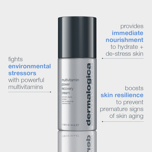 multivitamin power recovery cream – Dermalogica AU