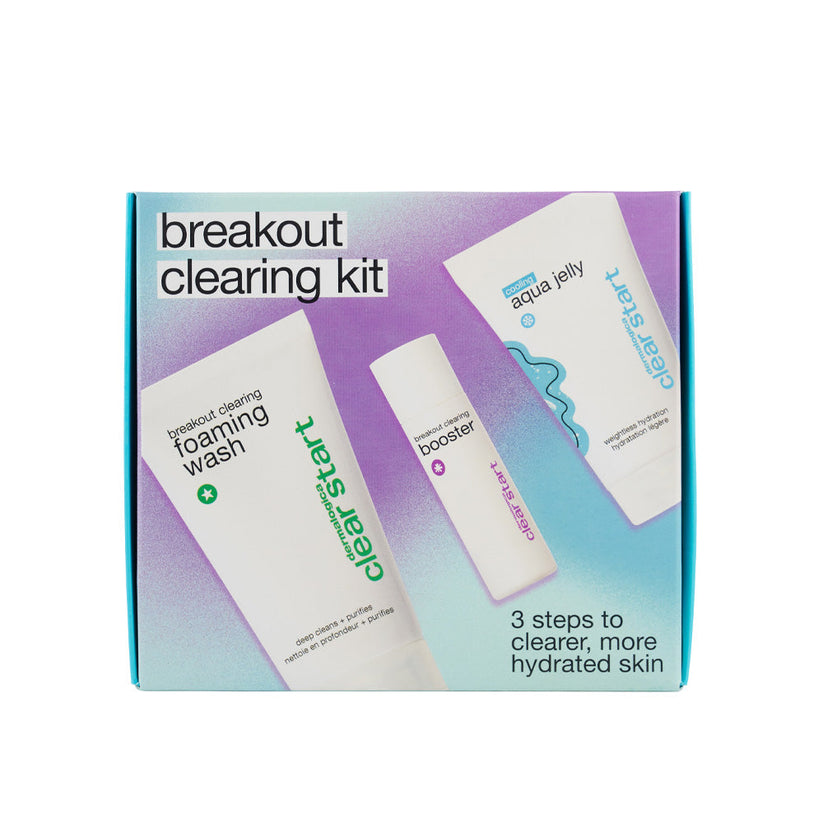 Breakout Clearing Kit | Skin Care Kit – Dermalogica AU