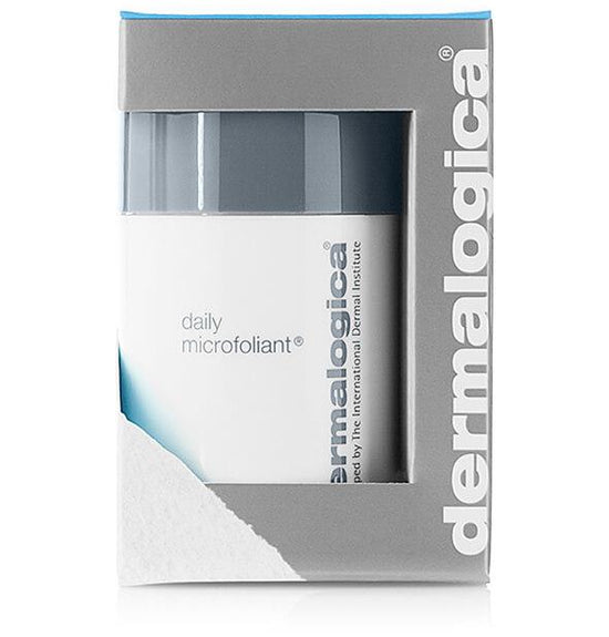 Daily Microfoliant | Powder & Rice Exfoliant – Dermalogica AU