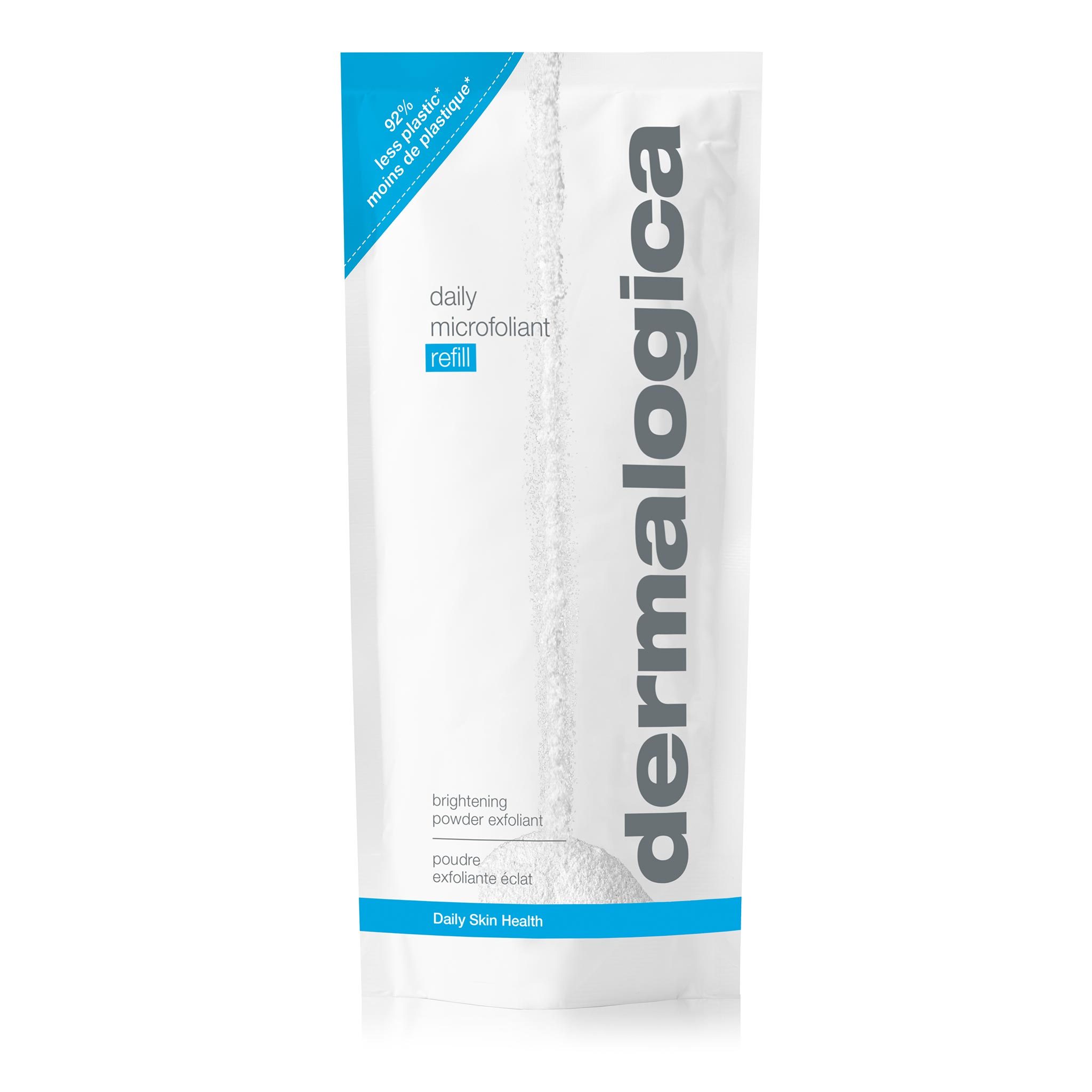 Daily Microfoliant | Powder & Rice Exfoliant – Dermalogica AU